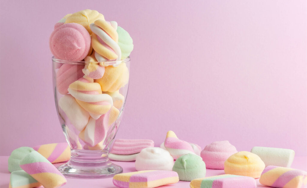 Marshmallow Blog - Truffles